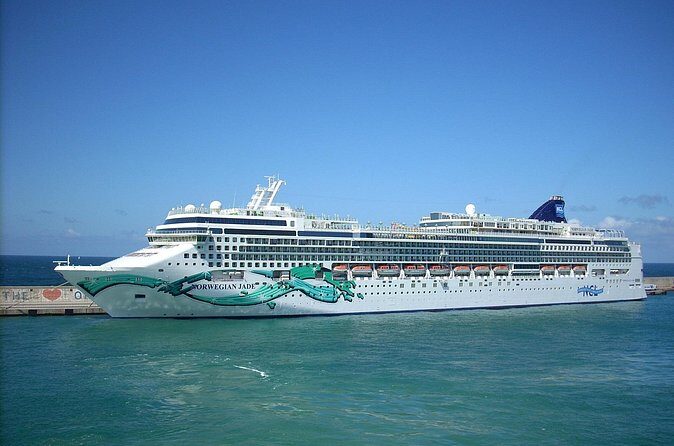 Cruise port: transfer to Rome or FCO - Pricing and Value