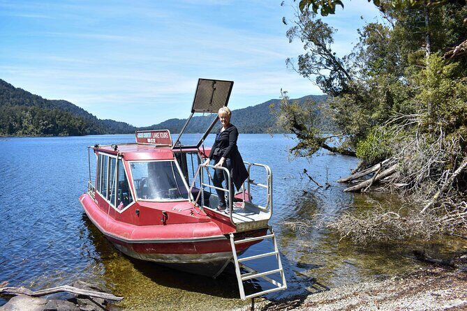 Cruise & Rainforest Walk - Franz Josef Glacier - Key Points
