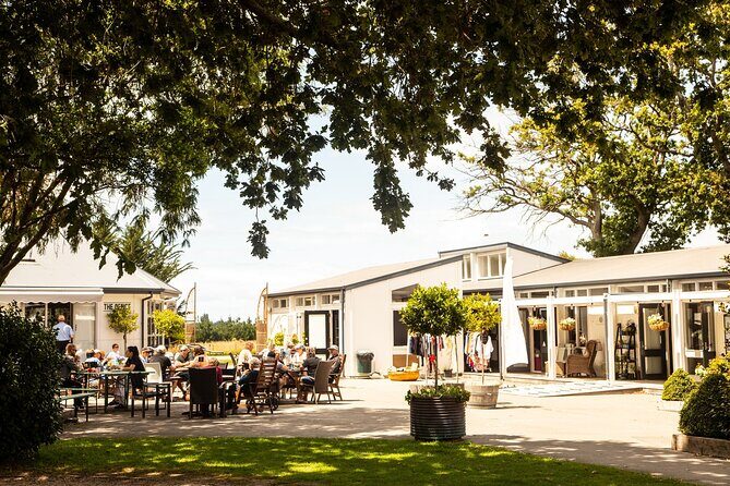 CRUISE SHIP DAY LYTTELTON Hop On Hop Off Wine Tours to Waipara - A Closer Look at the Itinerary and Stops