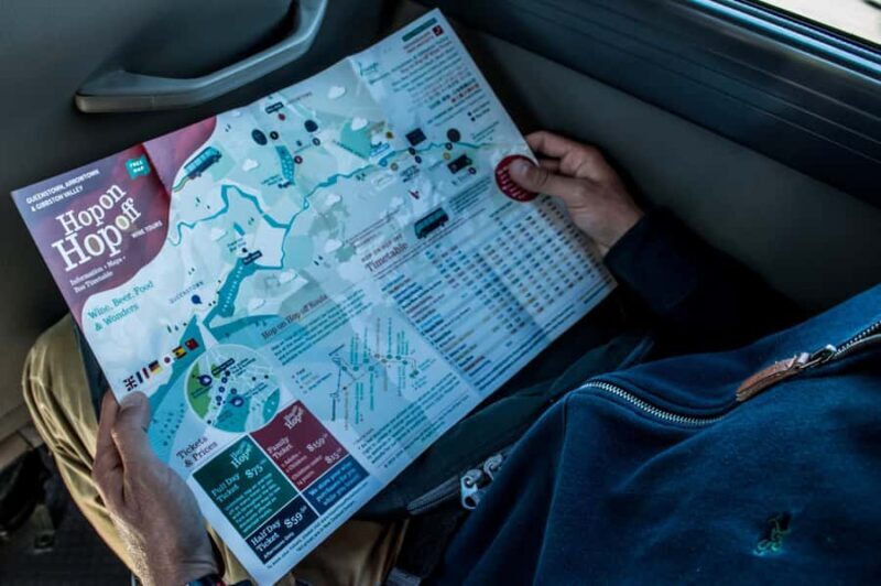 CRUISE SHIP DAYS - HOP ON HOP OFF - Wine, Beer, Food Tour - FAQs