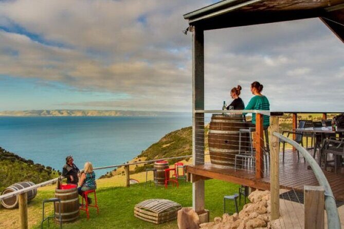 CRUISE SHIP Dudley Wines & False Cape Wine Tour - Key Points