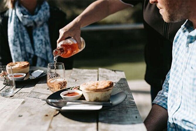 CRUISE SHIP Dudley Wines & False Cape Wine Tour - Is This Tour Worth It?