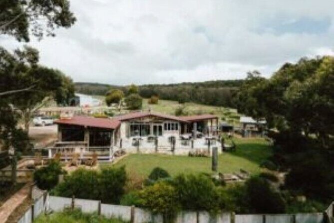 CRUISE SHIP Dudley Wines & False Cape Wine Tour - FAQ