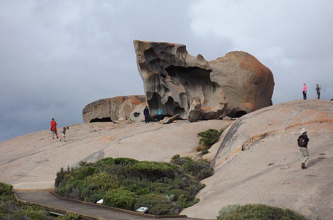 Cruise Ship Flinders Chase Tour - FAQs