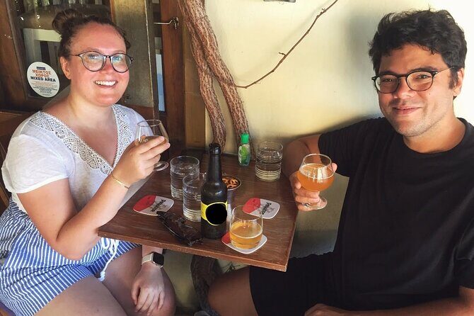 Cruise Ship Guest Beer & Food Tour - Chania Old Port - An In-Depth Look at the Chania Beer & Food Tour