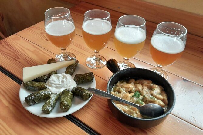 Cruise Ship Guest Beer & Food Tour - Chania Old Port - FAQ