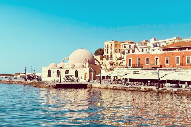 Cruise Ship Guest Beer & Food Tour - Chania Old Port - Final Word