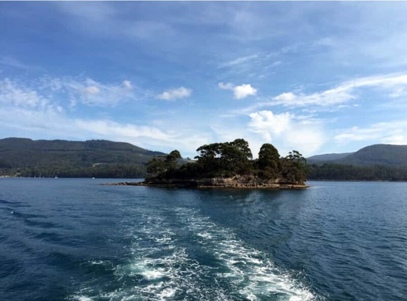 Cruise Ship - Port Arthur Shore Excursion - Hobart - Key Points