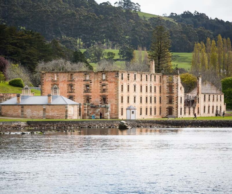 Cruise Ship - Port Arthur Shore Excursion - Hobart - The Value of This Tour