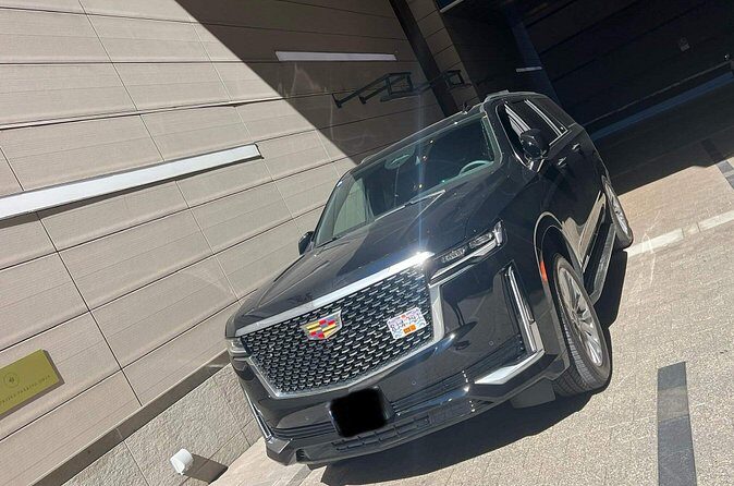 Cruise Ship Terminal to Vancouver Airport Private Transport - The Booking Experience and Cancellation Policy