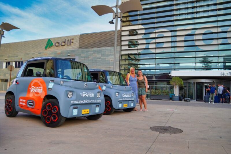 Cruise Terminal Pickup: Málaga in 2 Hours by Electric Car - The Practical Details
