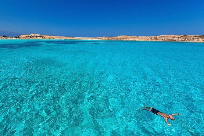 Cruise to Koufonisia and Rina's Cave - The Sum Up  