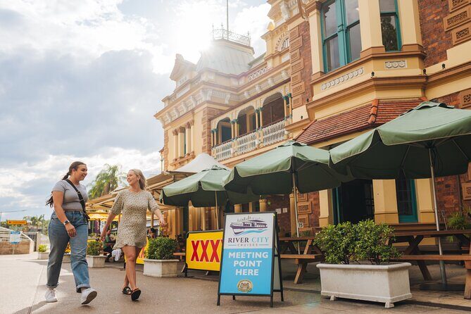 Cruise to Lunch Package: 10:30am  2pm (3.5hr) - Key Points