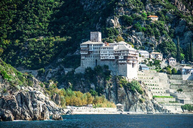 Cruise to Mount Athos Monasteries from Ouranoupolis - Practical Details