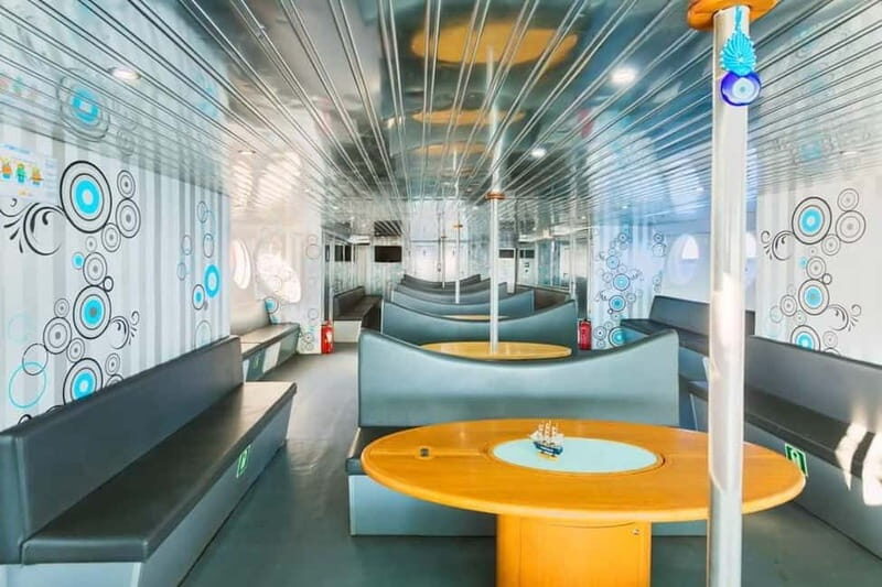 Cruise to Nisyros: Volcano, Nikia Village & Mandraki Trip - Frequently Asked Questions