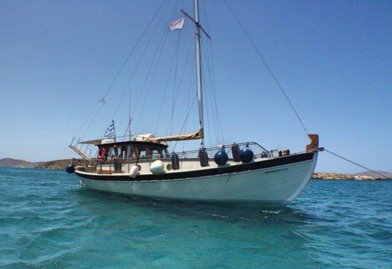 Cruise to Rhenia Island with Stop at Ancient Delos - Discovering the Islands: What to Expect on This Cruise