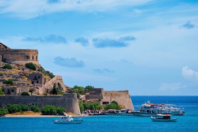 Cruise to Spinalonga, Kolokytha Bay & Agios Nikolaos with Lunch - What Sets This Tour Apart