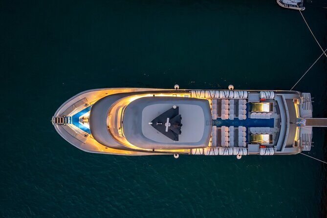 Cruise to Symi island & St George bay + Transfer & Greek Lunch - An In-Depth Look at the Cruise Experience