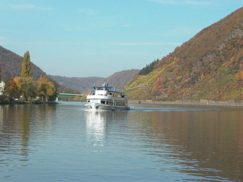 Cruise to the fireworks of Winninger vinefestival - Final Thoughts