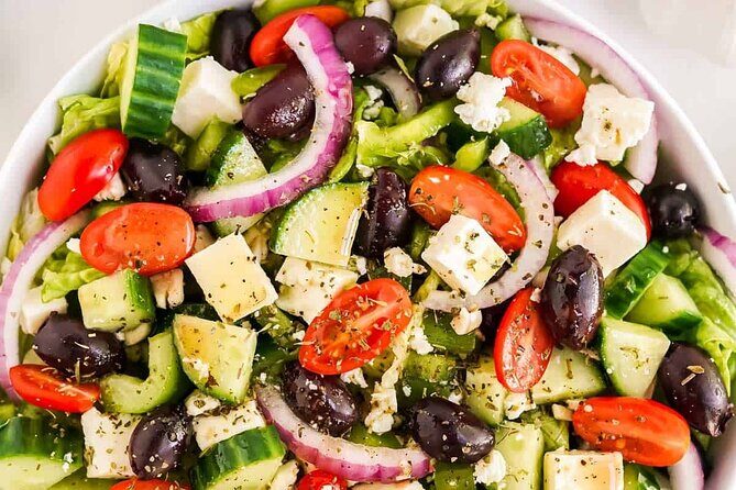 Cruise to White Rocks & Xi Beach with lunch and wine - Practical Details and Group Size