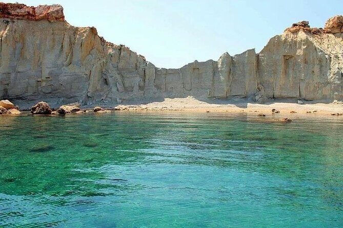 Cruise to White Rocks & Xi Beach with lunch and wine - How Does It Measure Up?