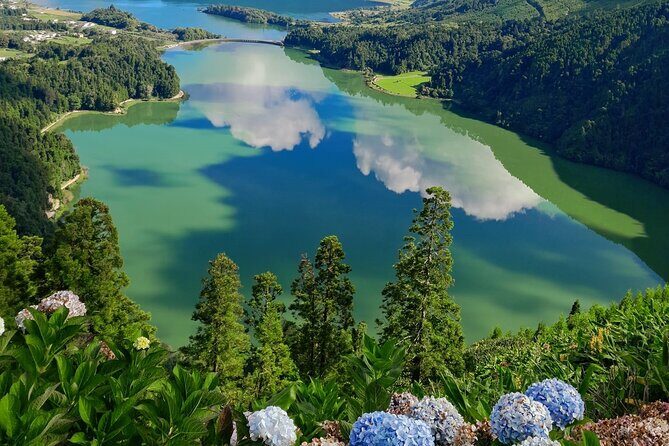 Cruise Travellers : Furnas Volcano & Terra Nostra Thermal Pool - The Itinerary in Detail