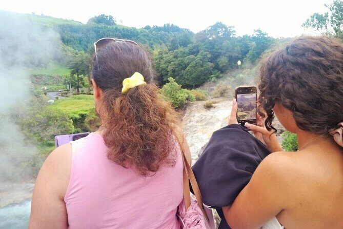 Cruise Travellers : Furnas Volcano & Terra Nostra Thermal Pool - Final Words