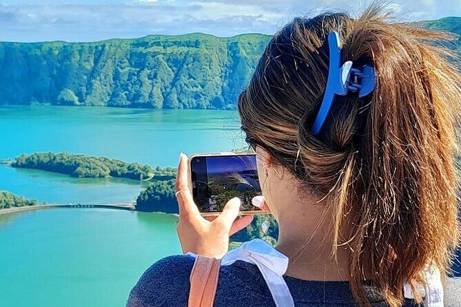 Cruise Travellers: Sete Cidades Volcano, The Blue & Green Lake - An In-Depth Look at the Itinerary