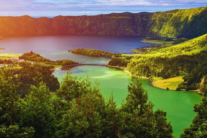 Cruise Travellers: Sete Cidades Volcano, The Blue & Green Lake - Practical Tips for Your Trip