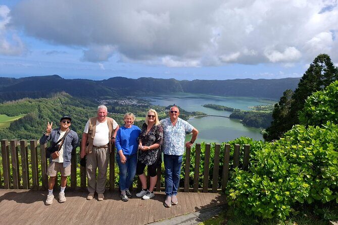 Cruise Travellers: Sete Cidades Volcano, The Blue & Green Lake - Who Will Love This Tour?