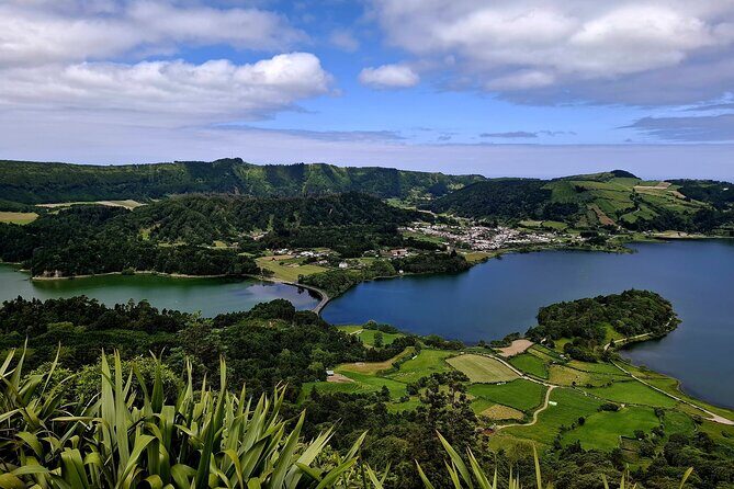 Cruise Travellers: Sete Cidades Volcano, The Blue & Green Lake - Final Thoughts