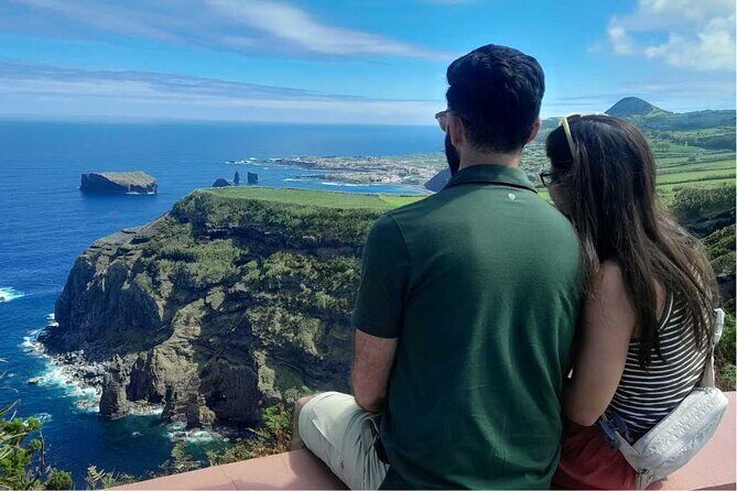 Cruise Travellers: Shore Excursion Sete Cidades & Furnas Volcano - The Sum Up