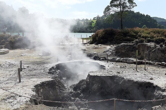 Cruise Travellers: Shore Excursion Sete Cidades & Furnas Volcano - FAQs