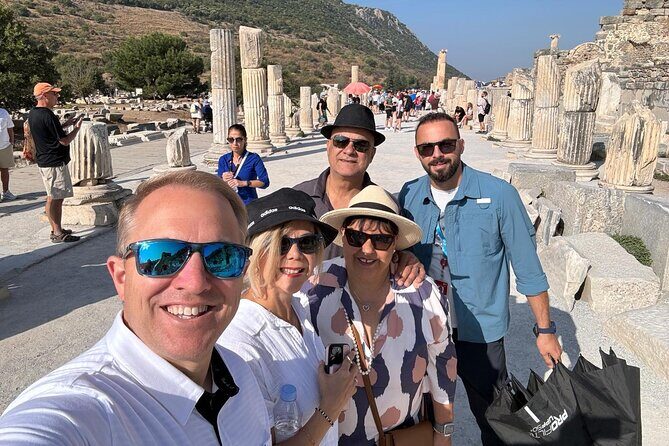 CRUISERS ONLY: Best of Ephesus Tours from Kusadasi Cruise Port - Key Points