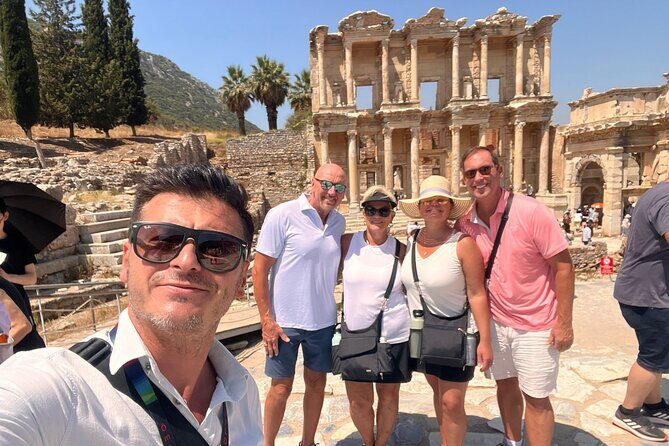 CRUISERS ONLY: Best of Ephesus Tours from Kusadasi Cruise Port - Introduction to the Experience