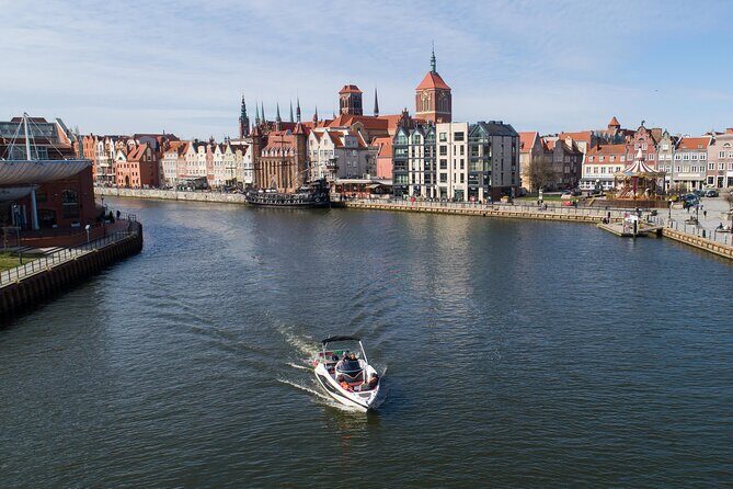 Cruises on the Motlawa River - Exploring Gdansk from the Water: A Complete Review of the Motlawa River Cruise