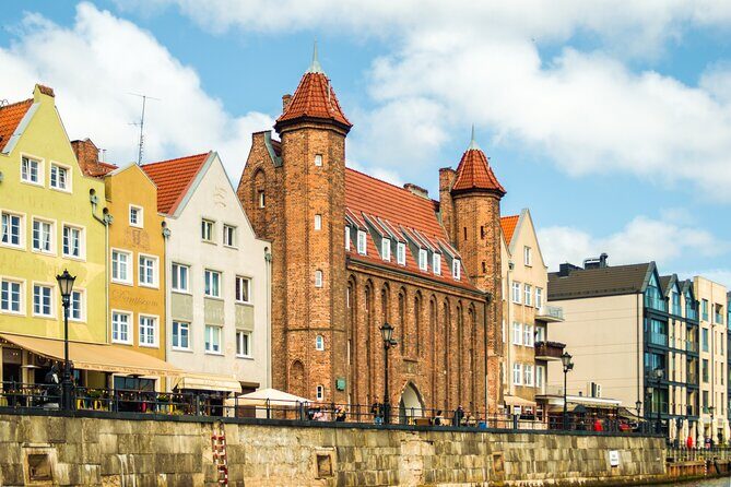 Cruises on the Motlawa River - Practical Details