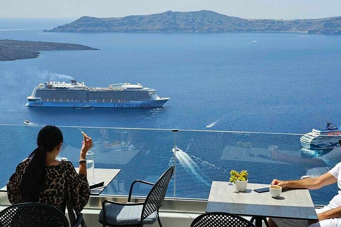 Cruises to Delos-Mykonos, Santorini and Koufonisi by Alexander - The Itinerary in Detail