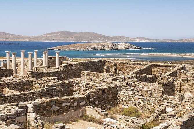 Cruises to Delos-Mykonos, Santorini and Koufonisi by Alexander - Review Highlights and Authentic Insights