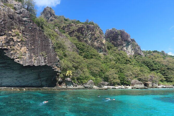 Cruisin Fiji: Authentic Fijian Day Cruise  Best Day in Fiji - The Itinerary in Detail