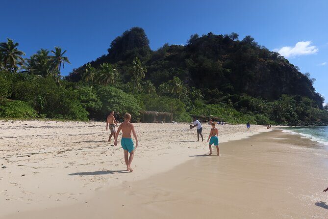 Cruisin Fiji: Authentic Fijian Day Cruise  Best Day in Fiji - Why Travelers Love This Tour