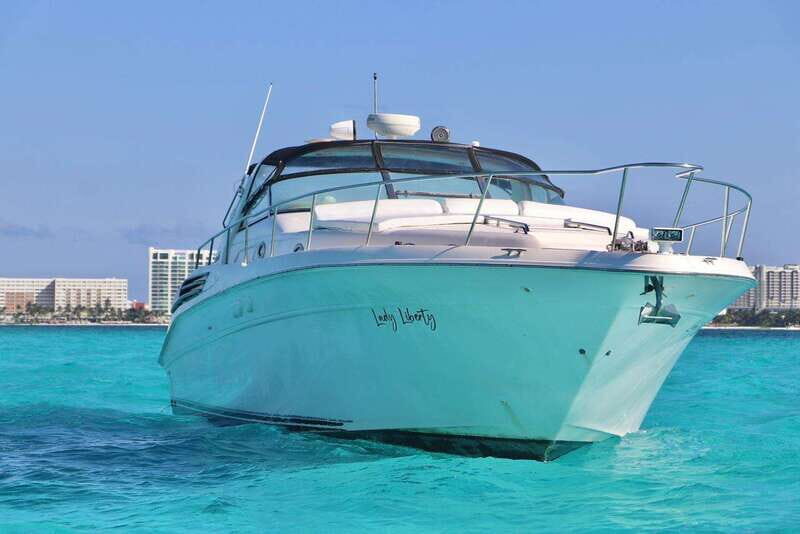 Cruising paradise in a luxury yacht in Cancun - Analyzing the Experience: What to Expect