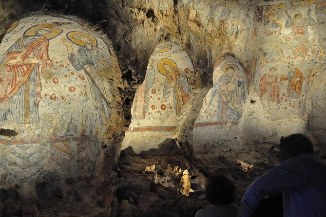 Crypt of Original Sin tour with transfer - Key Points