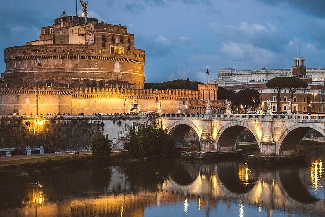 Crypts and Legends: Exploring the Dark Side of Rome - FAQ