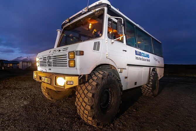 Crystal Blue Ice Cave Adventure - Duration and Flexibility