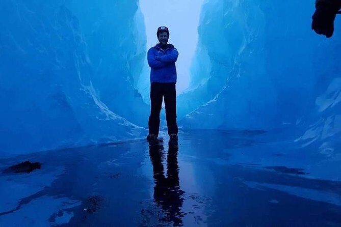 Crystal Blue Ice Cave Adventure - What’s Included and What’s Not