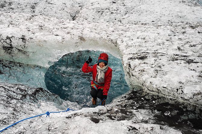 Crystal Blue Ice Cave Adventure - Review Insights and Real-Life Experiences