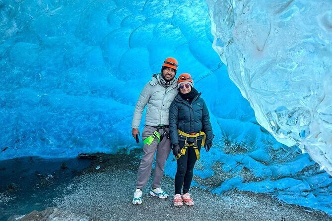 Crystal Blue Ice Cave - Super Jeep From Jökulsárlón Glacier Lagoon - What to Expect on This Tour