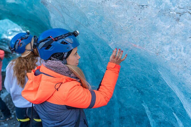 Crystal Blue Ice Cave - Super Jeep From Jökulsárlón Glacier Lagoon - Who Should Book this Tour?