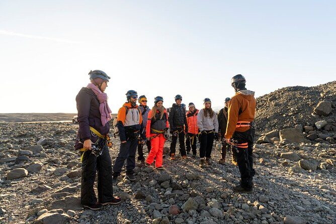 Crystal Blue Ice Cave - Super Jeep From Jökulsárlón Glacier Lagoon - The Sum Up